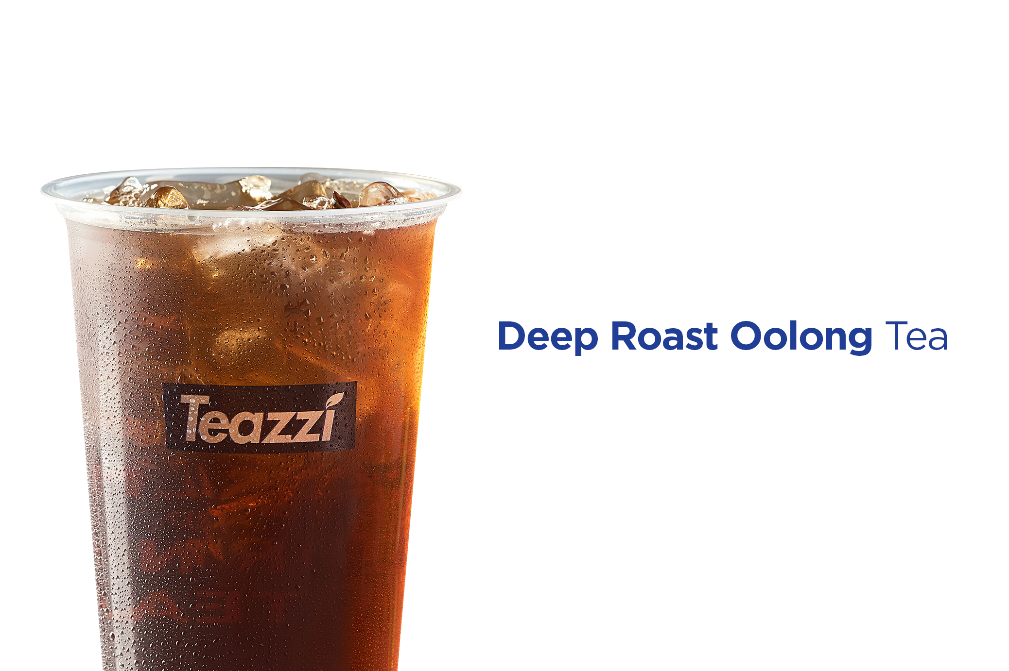 Deep Roast Oolong Tea