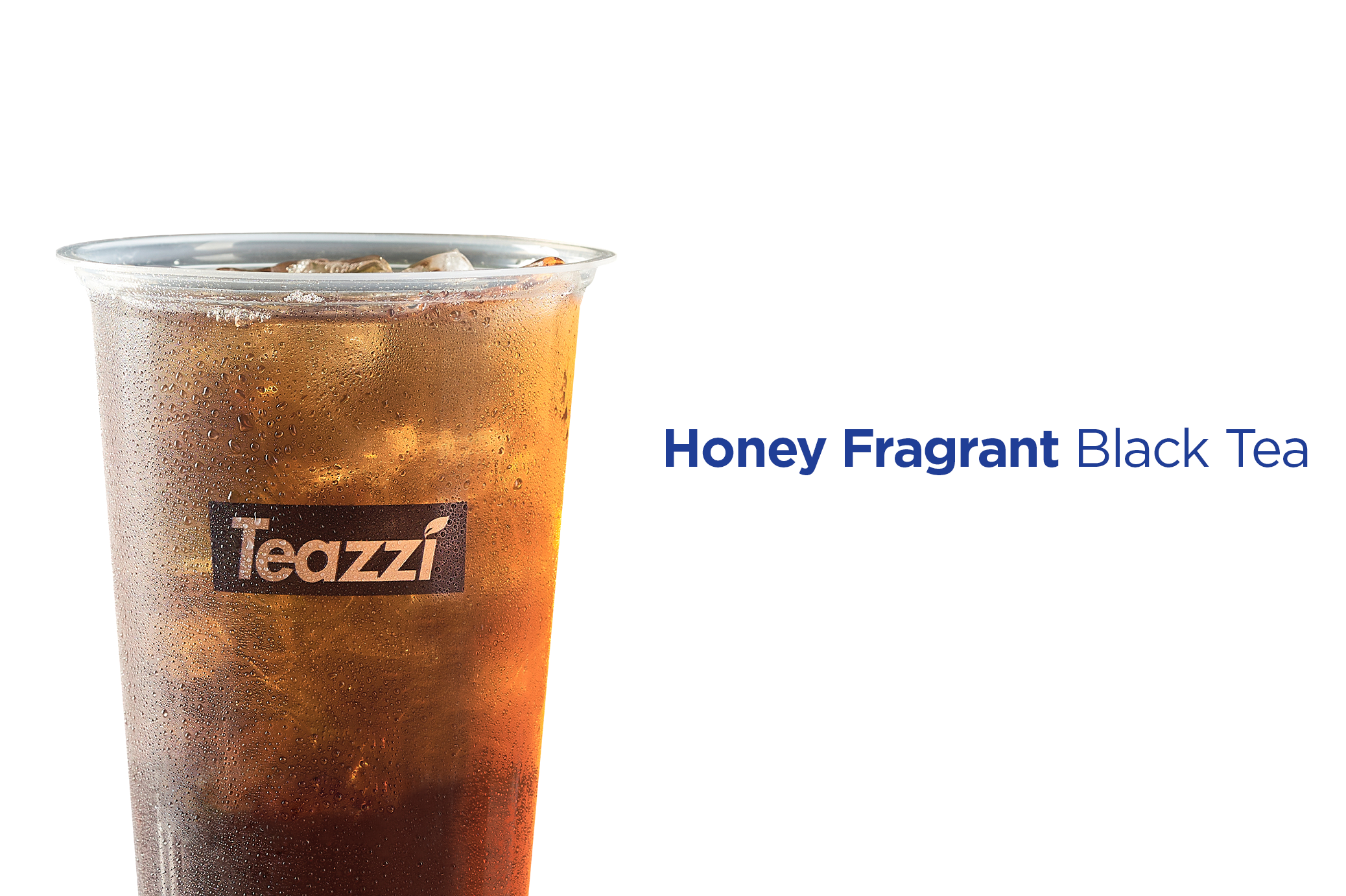 Honey Fragrant Black Tea